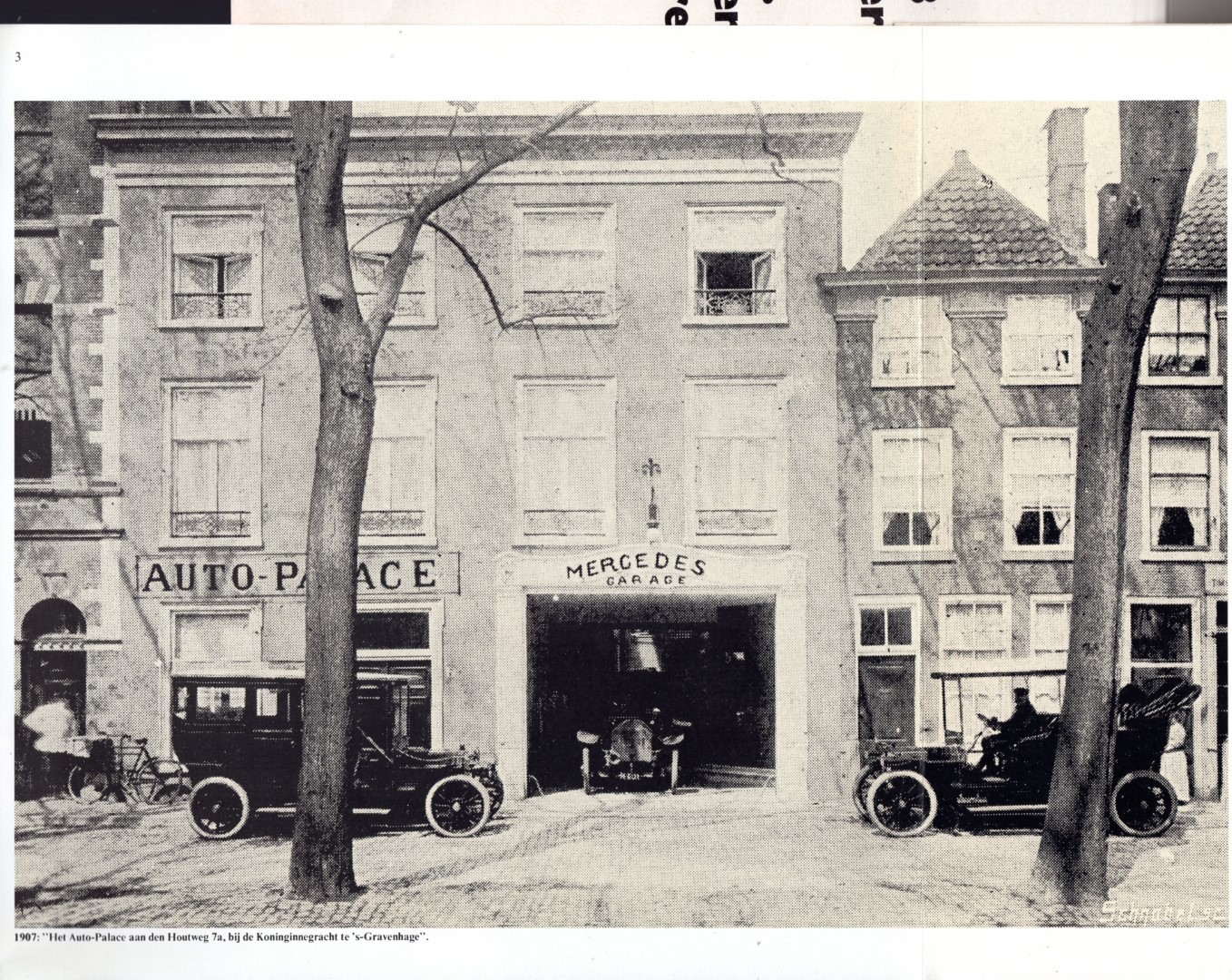 Auto Palace, Den Haag