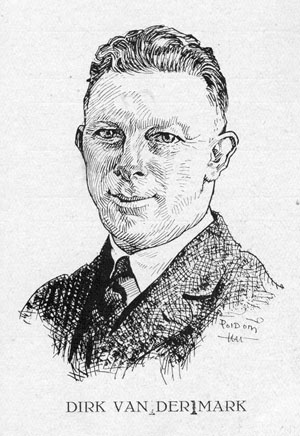 Dirk van der Mark