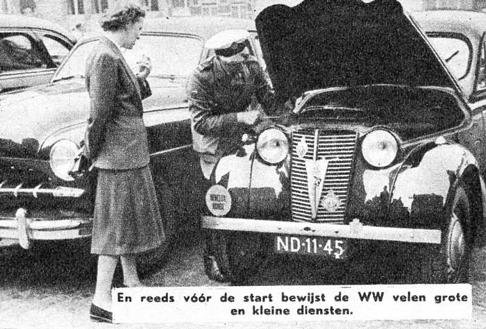Een Burgerlijke stand voor automobielen, de geschiedenis van het ...